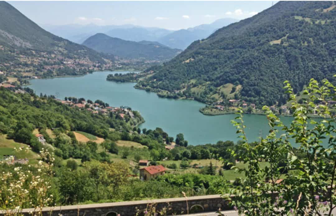colli di san fermo e del gallo - Turbolento Thinkbike SSD