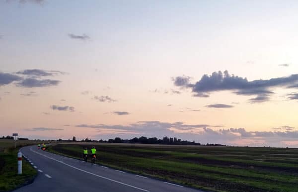 paris-brest-paris allez-bon-courage - Turbolento Thinkbike SSD