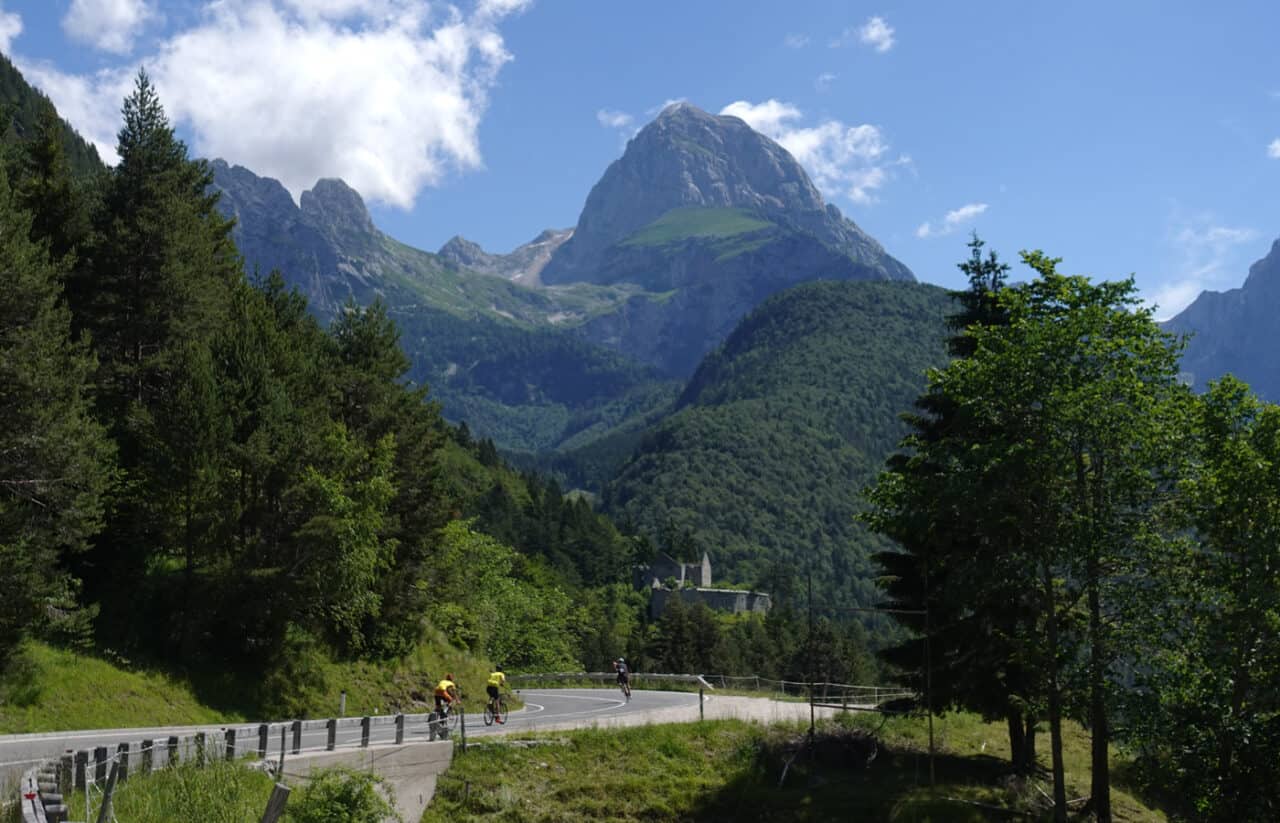 lago e passo del predil - Turbolento Thinkbike SSD